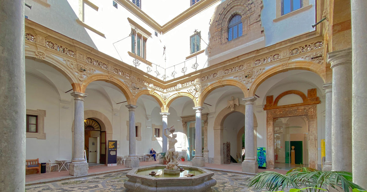 Die ganze Vielfalt von Palermos Museen + Überblick und Karte