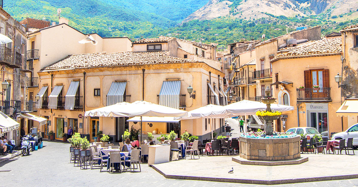 Spend the Winter in Palermo