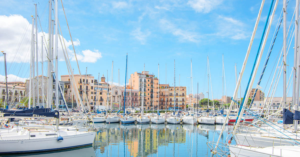 Palermo + La città più vivace d'Italia